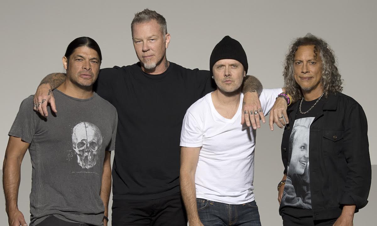 Metallica Poised for Groundbreaking Las Vegas Sphere Run in 2027 - Todd ...