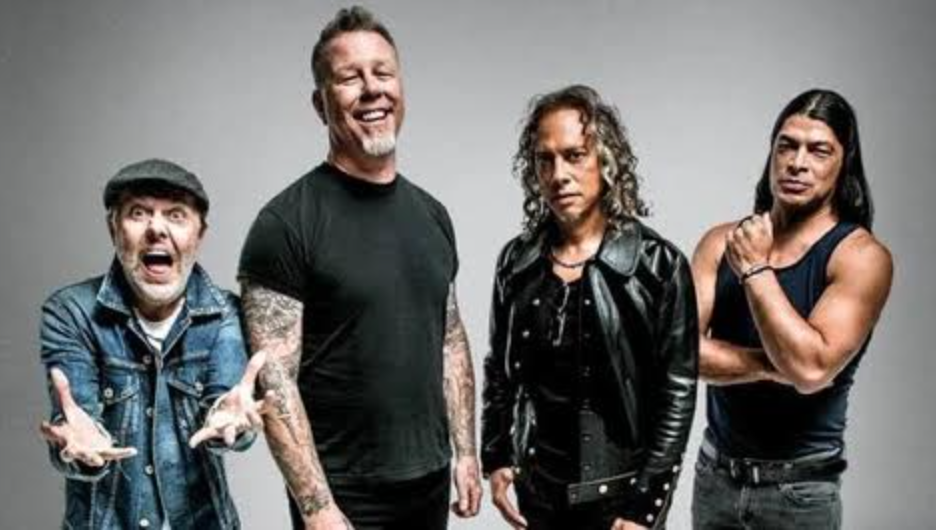 Metallica Poised for Groundbreaking Las Vegas Sphere Run in 2027 - Todd ...