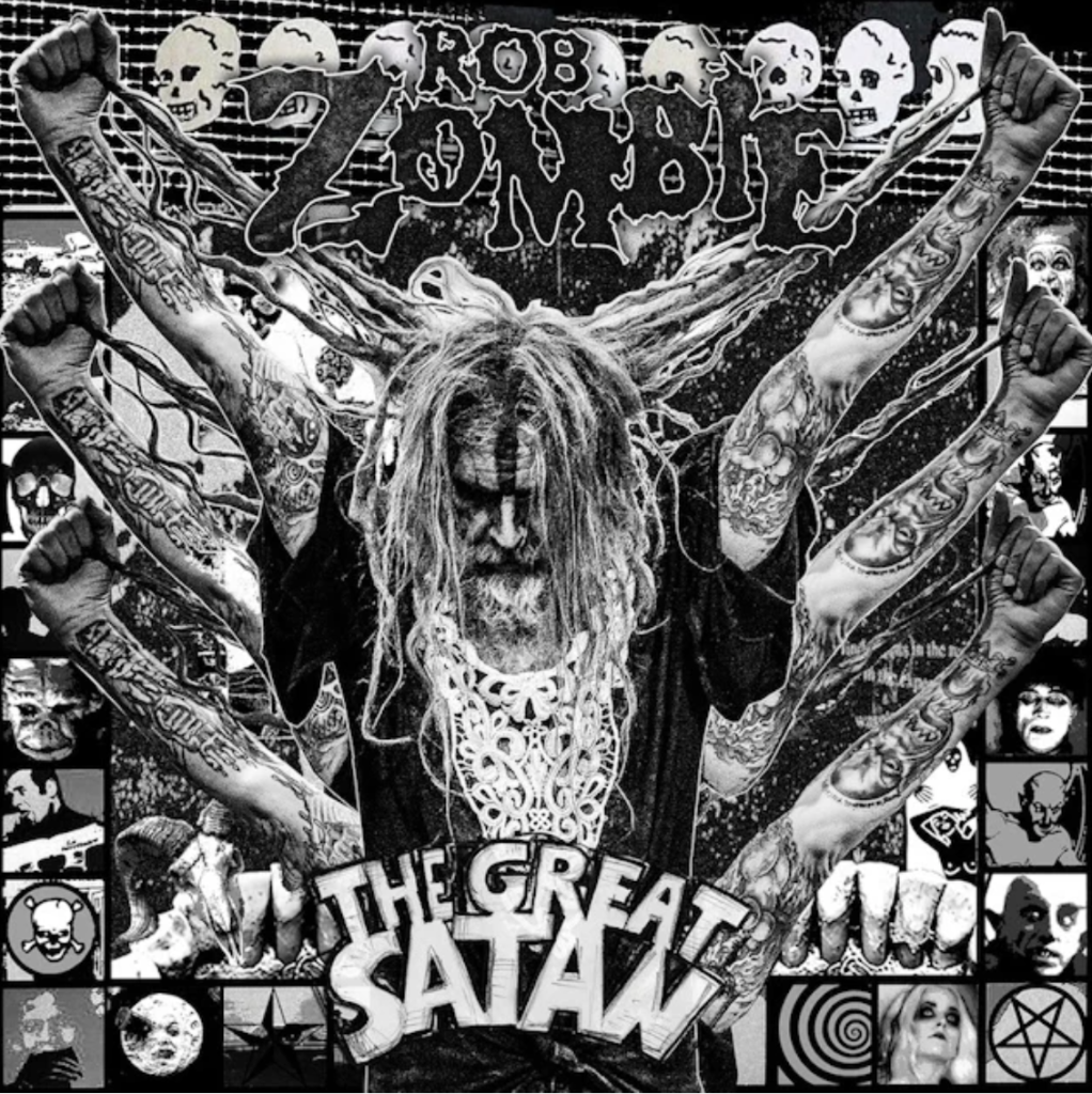 The Great Satan Looms as Zombie Returns to His Roots - Todd Hancock ...