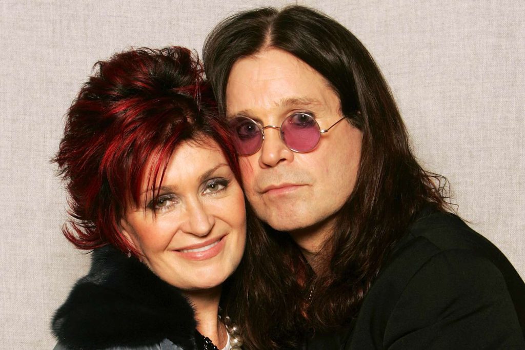 Ozzy Osbourne Biopic Moving Full Steam Ahead As Jack Osbourne Teases ...